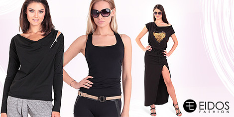 Eidos Fashion - clasic și elegant - Haine de Marcă, Modă